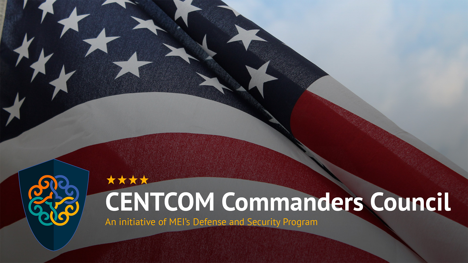 MEI CENTCOM Commanders Council | Middle East Institute